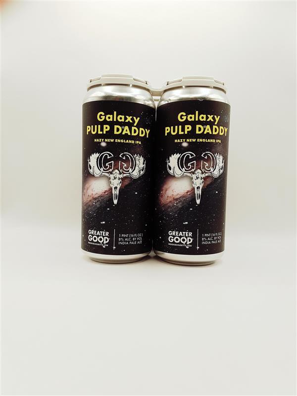 Greater Good Galaxy Pulp Daddy | Little Tree