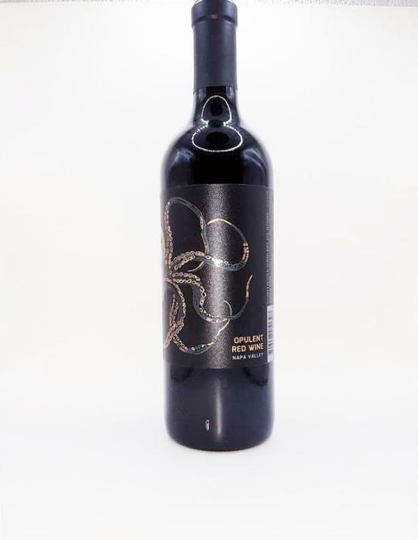 Octopoda Opulent Red Blend | Little Tree