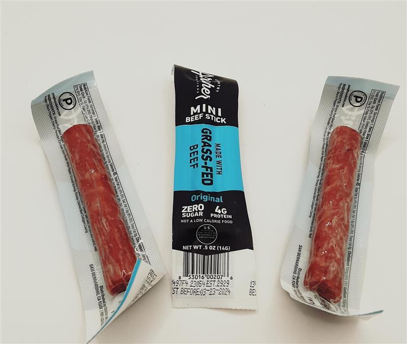 Country Archer Mini Beef Sticks Original Recipe Gluten-Free Paleo ...